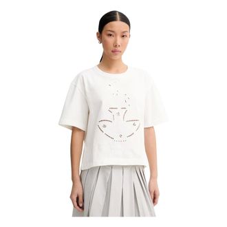 Munthe Damen, Oberteile, Beige, XSGr&ouml;&szlig;e