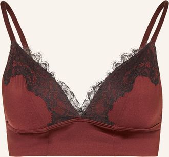 Mey Mey Triangel-Bh Serie Poetry Glossy Luxe braun