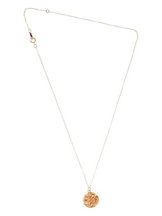 ALIGHIERI collier The Sagittarius Medallion - Or