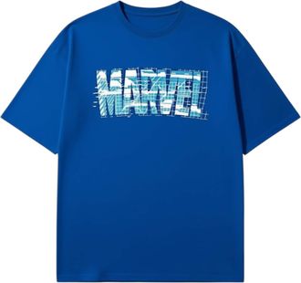 MARVEL Shirt Marvel T-Shirt Oversized