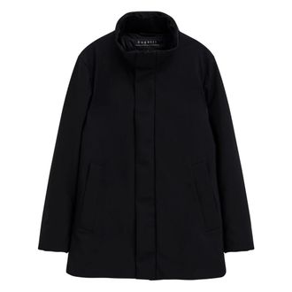 Bugatti Light Jacket 875500-81053 - - Jackets - Herren - Schwarzk - L
