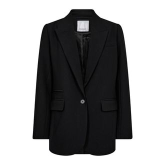 Co'Couture Damen, Jacken, Schwarzk, MGr&ouml;&szlig;e