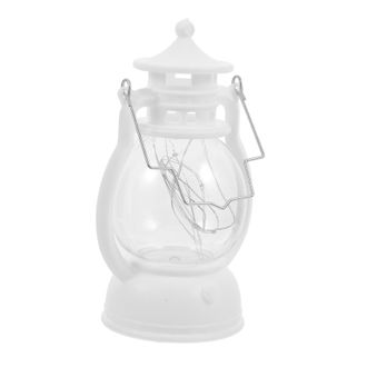 Valiclud Vintage LED Camping &Ouml;l Lampe Handlich Tragbar H&auml;ngend Outdoor Zeltlicht Leicht F&uuml;r Camping Wandern Notfall Stromausfall