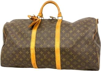 Louis Vuitton unisex, Pre-owned, Brun, Taille: ONE Size Sac week-end Pre-owned