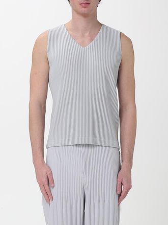 Homme Pliss&eacute; Issey Miyake T-Shirt HOMME PLISSE ISSEY MIYAKE Herren Farbe Grau