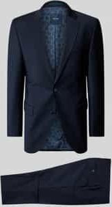 Pierre Cardin Slim Fit Anzug mit 2-Knopf-Sakko Modell Grant