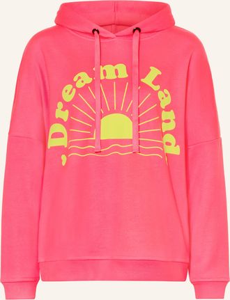 Miss Goodlife Miss Goodlife Hoodie pink