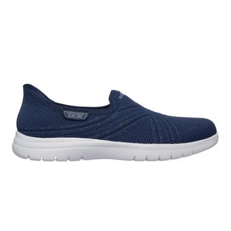 Skechers Damen Schuhe On The Go Flex Excellency (Marine)