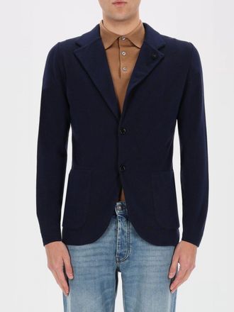 Lardini Veste LARDINI Homme couleur Bleu