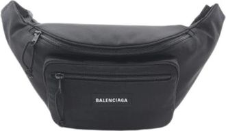 Balenciaga unisex, Pre-owned, Noir, Taille: ONE Size Sac Banane Vintage Pre-owned