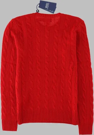 Polo Ralph Lauren Julianna Sweater - Red