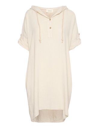Cream Kleid Lark