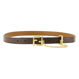Fendi Damen, Accessories, Braun, 90 CMGr&ouml;&szlig;e