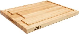John BOOS AU Jus 18-by-24-inch Ahorn Schneidebrett