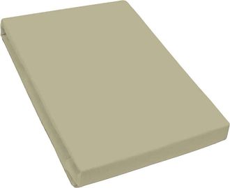 Bella Donna Formesse Bella-Donna Jersey Spannbettlaken pistazie, 90x190 - 100x220 cm