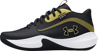 Under Armour Femme, Sport, Noir, Taille: 36 1/2 EU Lockdown 7