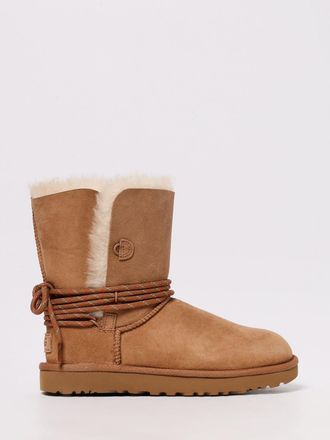 UGG Bottes UGG Femme couleur Marron