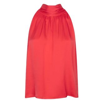 Ibana Damen, Blusen & Hemden, Rot, XSGr&ouml;&szlig;e