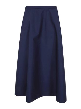 Liviana Conti Jupe Longue - Bleu