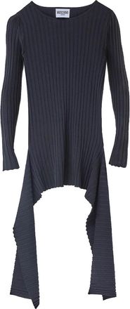 Moschino Rundhalspullover - Schwarz