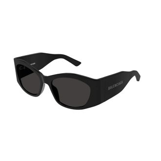 Balenciaga Authentische Brille mit Premium-Qualit&auml;t - - Accessories - unisex - Schwarzk - 56 MM