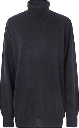 Khaite Percy Rollkragenpullover - - Knitwear - Damen - Schwarzk - L