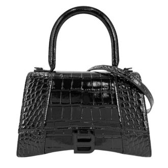 Balenciaga Sac bandouli&egrave;re vintage Pre-owned - Femme - Pre-owned - Noir - Taille: ONE Size