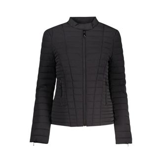 Guess Long Sleeve Jacket - - Jackets - Damen - Schwarzk - S