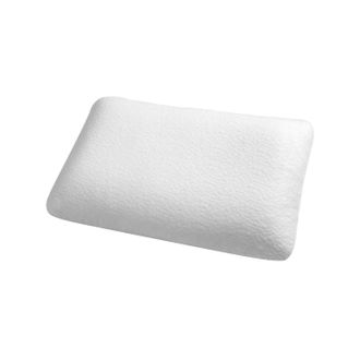 Abakuhaus Kopfkissen aus Visco Gelschaum, Maschinenwaschbaren Schutzbezug Ideale Festigkeit und Höhe für Seitenschläfer Erholsames Schlafen Kopfanpassend HWS Ki