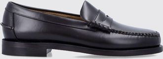 Sebago Classic Dan Penny Loafer von aus Glattleder mit Ledersohle