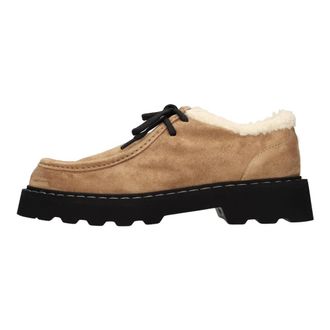 N&deg;21 Flat Schuhe - - Shoes - Damen - Braun - 41 EU