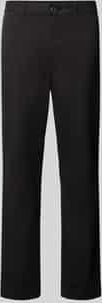 Tom Tailor Denim Relaxed Fit Chino aus Baumwoll-Mix
