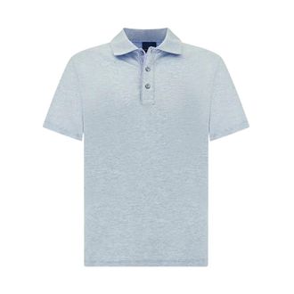 Paul & Shark Polohemd mit Knopfleiste - - Tops - Herren - Blau - XL