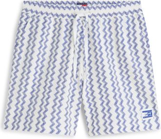 Tommy Jeans Hose Open Textured Logo Label