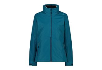 F.lli Campagnolo Outdoorjacke CMP Damen Jacke Jacket Zip Hood Detachble Inn.Jacket 32Z1436D