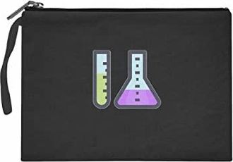 Bonateks Trfcb101416, Pochette pour Femme, Noir