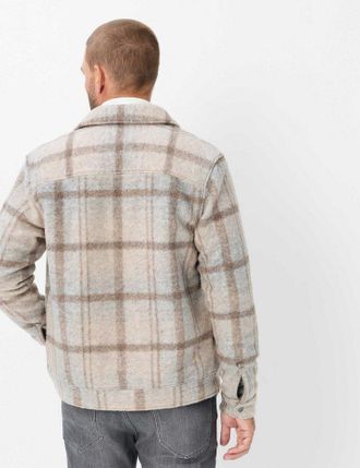 Brax Sweatjacke Style SANTIAGO
