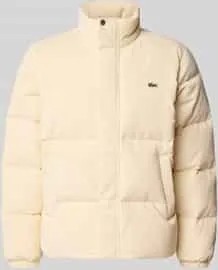 Lacoste Steppjacke mit Logo-Detail
