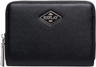 Replay Fw5373, Accessoire de Voyage-Portefeuille Femmes, 0098 Noir, Taille Unique