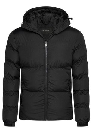 SOULSTAR Winterjacke S2KRAGERO Puffer Jacke mit Kapuze warme Steppjacke