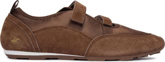 Beverly Hills Polo Club Ballerinas Beverly Hills Polo Club CEO-6E1148-2 Dunkelbraun