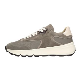 Nubikk Herren, Schuhe, Grau, 41 EUGr&ouml;&szlig;e