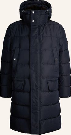 Joop Steppmantel blau