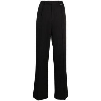 Axel Arigato Eleri Heavy Hosen - - Trousers - Damen - Schwarzk - M
