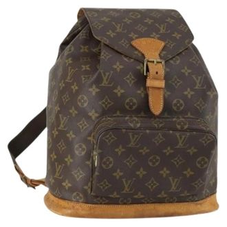 Louis Vuitton Damen, Pre-Owned, Braun, ONE SIZEGr&ouml;&szlig;e