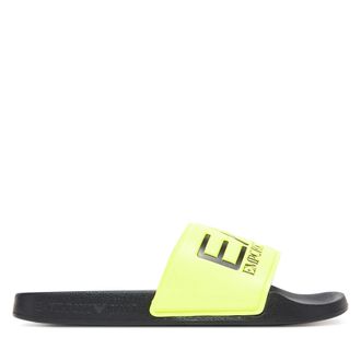 Emporio Armani Pantoletten EA7 Emporio Armani 7X000108 AF15118 M2007 Gelb
