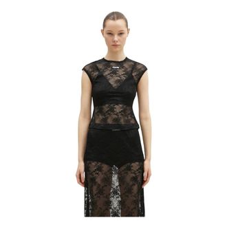 Ksubi Hauts sans manches - Femme - Tops - Noir - Taille: 36 FR
