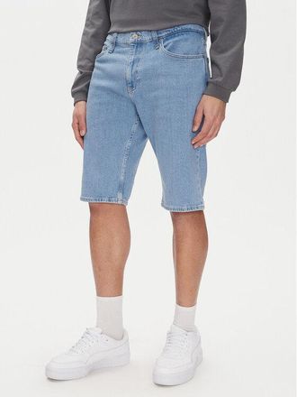 Tommy Jeans Jeansshorts Ryan DM0DM21852 Blau Slim Fit