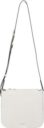 Furla Cuir sac &agrave; &eacute;paule bandouli&egrave;re Ava Crossbody Panna &eacute;cru