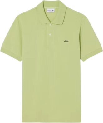 Lacoste Homme, Tops, Vert, Taille: XL Polo L.12.12 Light